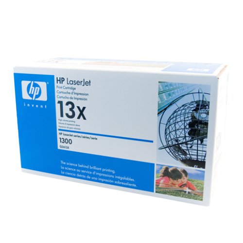 HP 13X Toner Cartridge | Skout Office Supplies