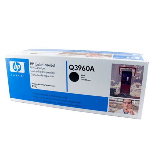HP Q3960A Black Toner Cartridge | Skout Office Supplies
