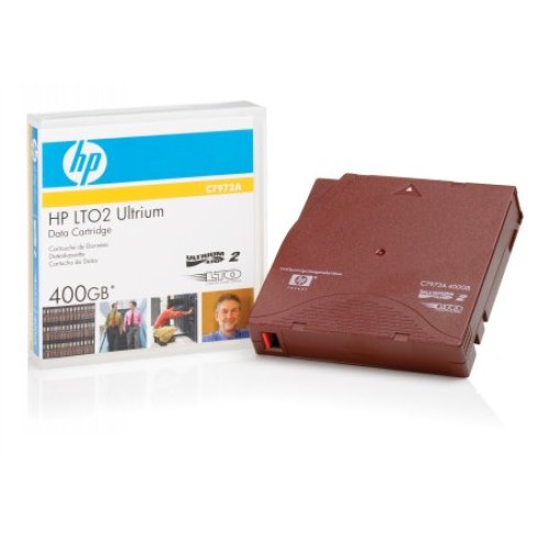 HP LTO Ultrium C7972A | Skout Office Supplies