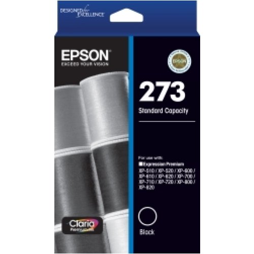 Epson 273 Black Ink Cartridge | Skout Office Supplies