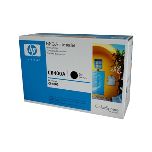 HP CB400A Black Toner Cartridge | Skout Office Supplies