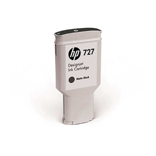 HP 727b 300ml Matte Black Ink Cartridge | Skout Office Supplies