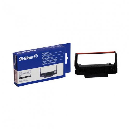 Ribbon Cash Register Pelikan Epson ERC-30/34/38 Black/Red | Skout ...