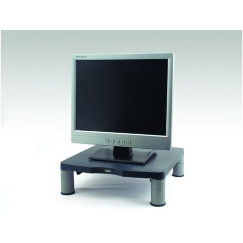 Monitor Riser Fellowes Standard Graphite | Skout Office Supplies