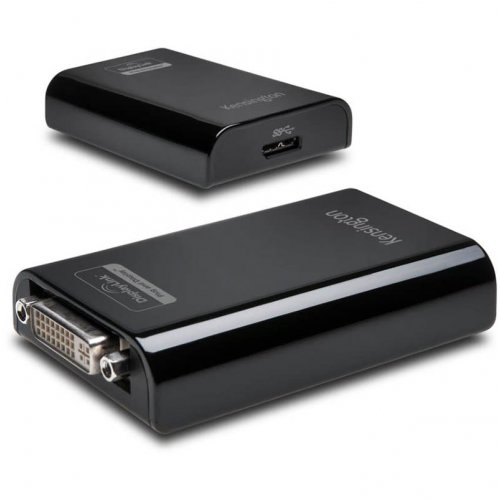 USB 3.0 Multi-display Adapter - Kensington | Skout Office Supplies