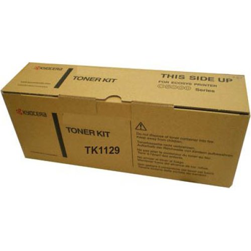 Kyocera TK1129 Laser Toner Cartridge - Black | Skout Office Supplies