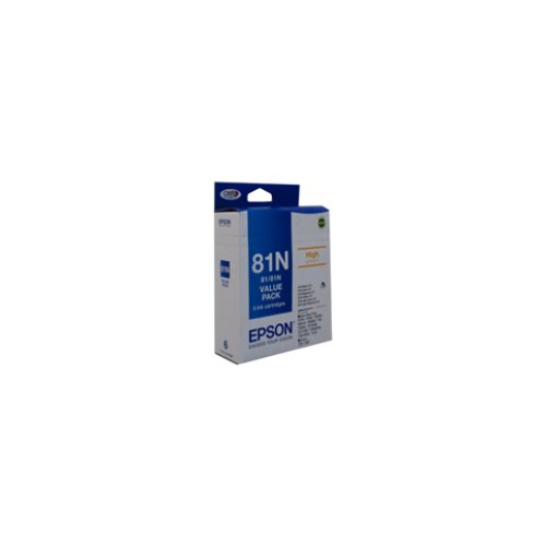 Epson 81N HY Ink Value Pack | Skout Office Supplies