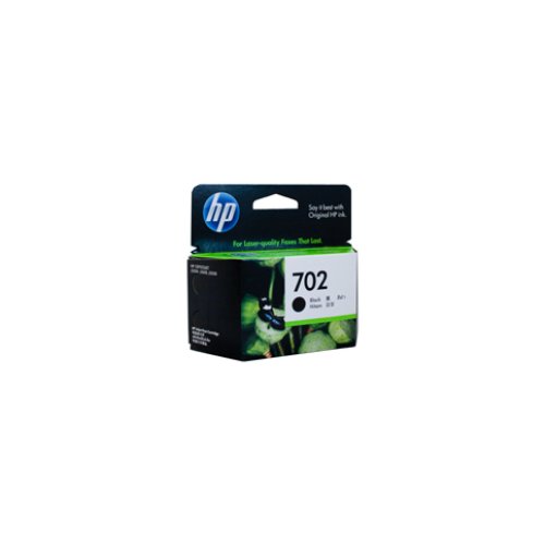 HP 702 Blk Ink Cartridge CC660AA | Skout Office Supplies