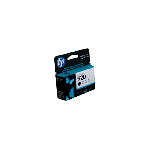 HP 920 Black Ink Cartridge CD971AA | Skout Office Supplies