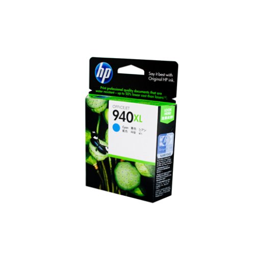 HP 940XL Cyan Ink C4907AA | Skout Office Supplies