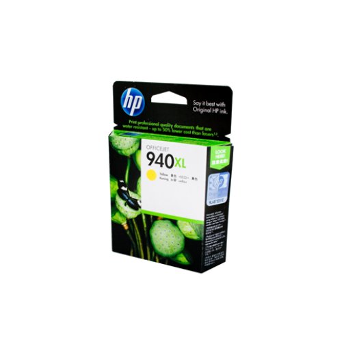 HP 940XL Yellow Ink C4909AA | Skout Office Supplies