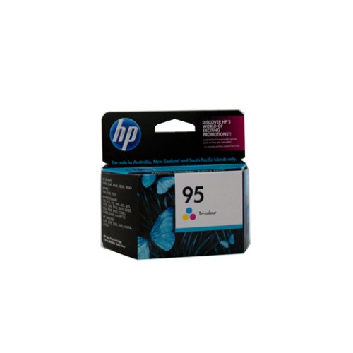 HP 95 Colour Ink Cartridge C8766WA | Skout Office Supplies