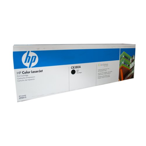 HP CB380A Blk Toner Cartridge | Skout Office Supplies