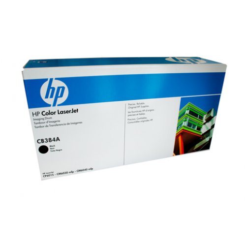 HP CB384A Black Drum | Skout Office Supplies