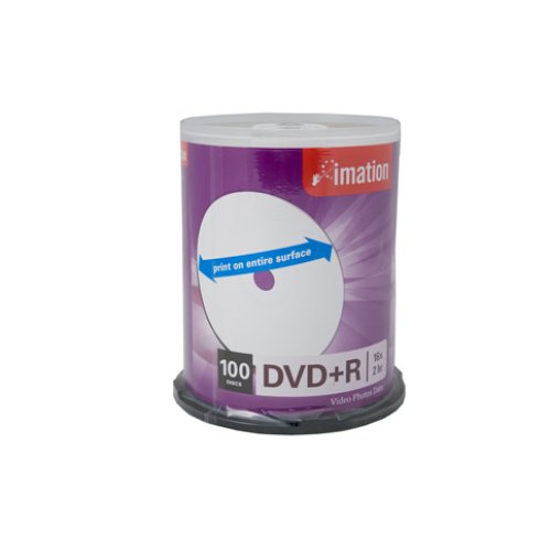 Imation DVD+RW 25 Spindle 4x | Skout Office Supplies