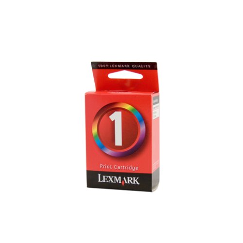 Lexmark No. 1 Colour Ink Cartridge | Skout Office Supplies