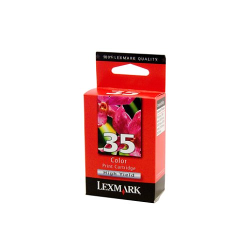 Lexmark No. 35 Colour Ink Cartridge | Skout Office Supplies