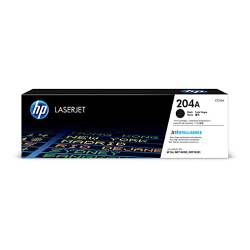 HP 204A Toner Cartridge - Black | Skout Office Supplies