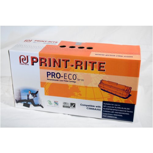 Printrite Reman C3906A Bk Cart | Skout Office Supplies