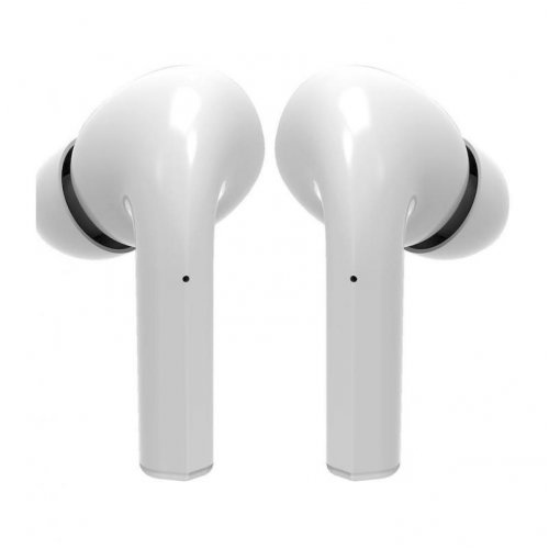 MokiPods - Moki - Wireless Earbuds - White | Skout Office Supplies