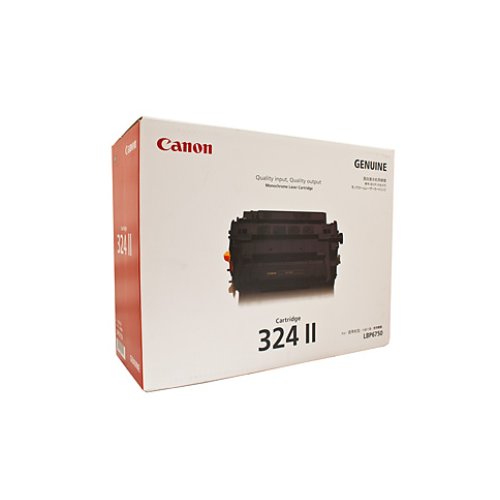 Canon CART-324 Toner Cartridge - 12,500 pages | Skout Office Supplies