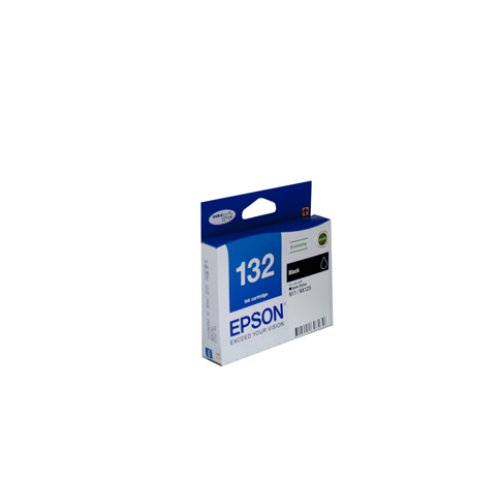 Epson T1321 (132) Black Ink Cartridge - 185 pages | Skout Office Supplies