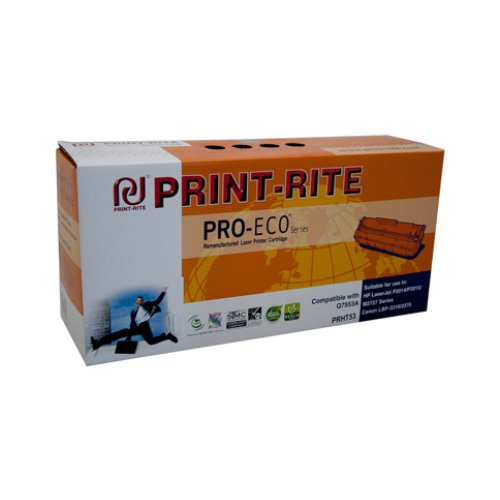 Print-Rite, HP No.53 Toner Cartridge (Remanufactured) - 4,000 pages ...