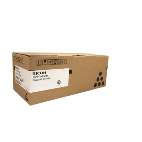 Ricoh SPC312 Black Toner Cartridge - 6,500 pages | Skout Office Supplies