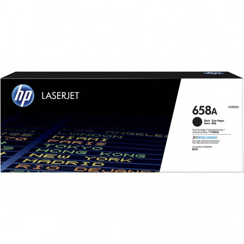 HP W2000A 658A Toner Cartridge Black | Skout Office Supplies