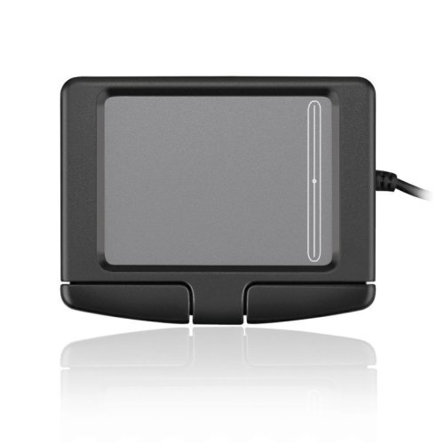 Touchpad Adesso 2 Button Glidepoint Wired | Skout Office Supplies