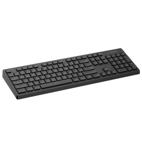 Wireless Keyboard - Moki - Black | Skout Office Supplies