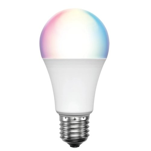 Smart Lightbulb Brilliant WIFI RGB LED Biorhythm E27 Warm White | Skout ...