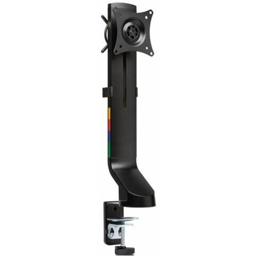 Smartfit Space Saving Single Monitor Arm - Kensington - Black | Skout ...