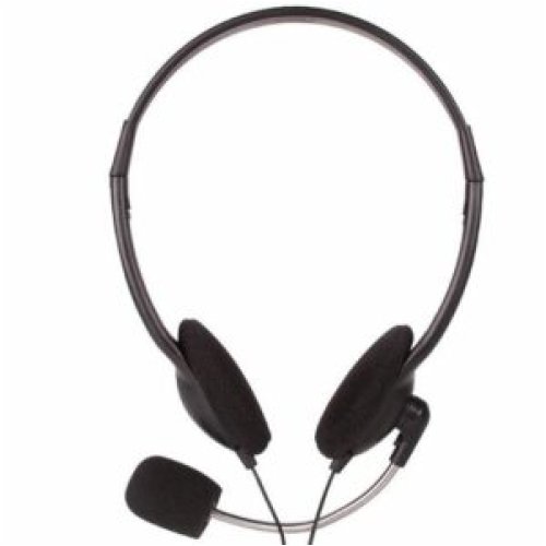 Headset - Heads Up - Light Weight With Mic | Skout Office Supplies