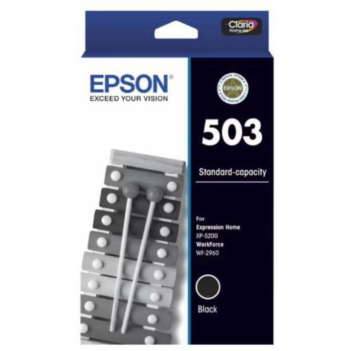 Epson 503 Ink Cartridge Black | Skout Office Supplies