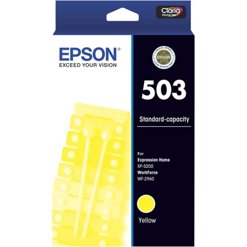 Epson 503 Ink Cartridge Yellow | Skout Office Supplies