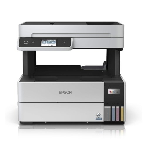 Epson ET-5150 Pro Ecotank 4-COLOUR Multifunction Inkjet Printer A4 ...