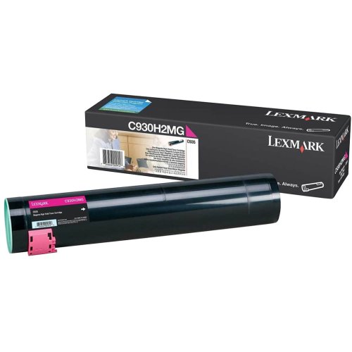 Lexmark - C935 Toner Cartridge (Magenta) | Skout Office Supplies