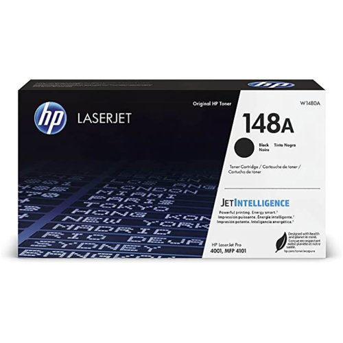 HP - W1480A - 148A - Toner Cartridge LaserJet (Black) | Skout Office ...