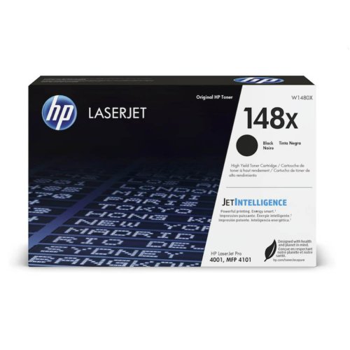 HP - W1480X - 148X - Toner Cartridge LaserJet (Black) | Skout Office ...