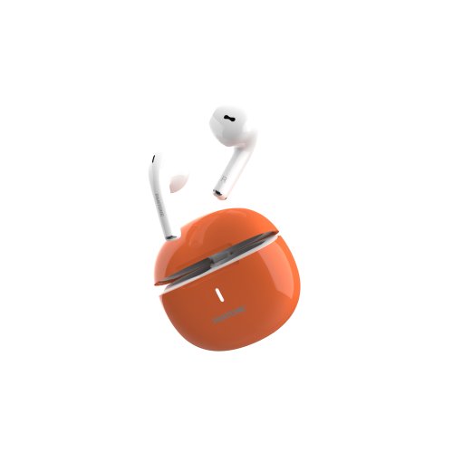 Pantone - Bluetooth Earbuds - (Orange) | Skout Office Supplies