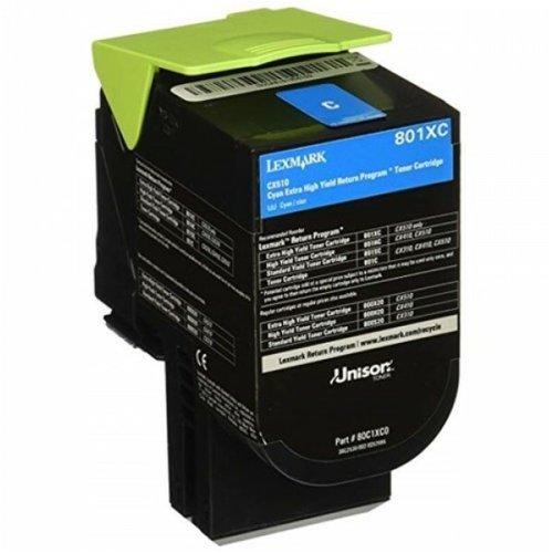 Lexmark - C236 HY Cyan Toner | Skout Office Supplies