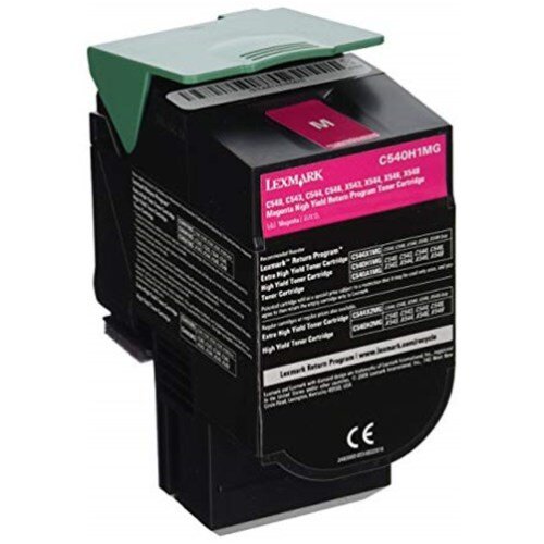 Lexmark - C236 HY Magenta Toner | Skout Office Supplies