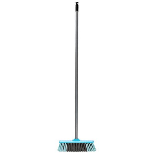 Indoor Broom - Cleanlink - Soft Bristle 305MM Width With Aluminium ...