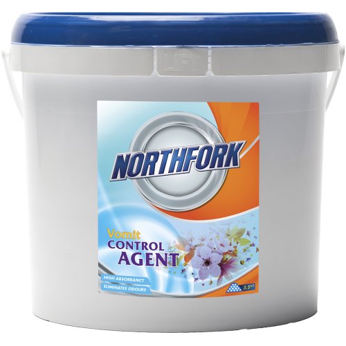 Vomit Control Agent - Northfork - 3.5KG | Skout Office Supplies
