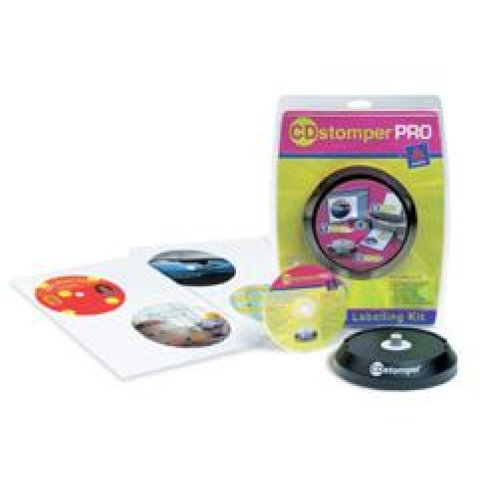 Labelling System Avery Cd Stomper Pro Mini Kit | Skout Office Supplies