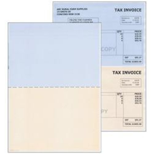 Computer Paper - Rediform A4 Centre Perf A4-CHP 500's | Skout Office ...