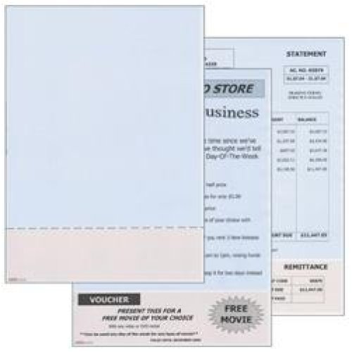Computer Paper - Rediform A4 Perf 59mm A4-hp 500's | Skout Office Supplies
