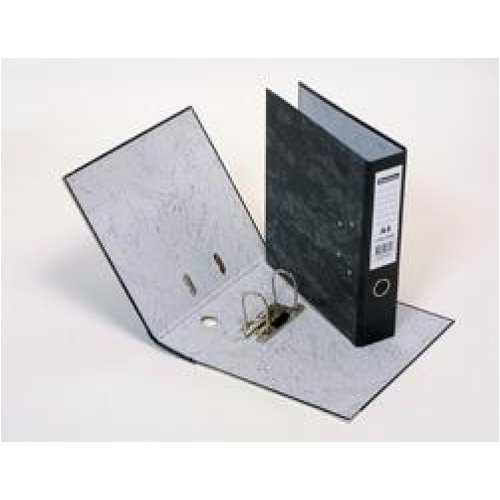 Half Lever Arch File Beautone A4 Mottled | Skout Office Supplies