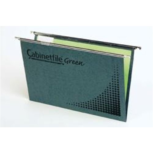 Suspension File - Twinlock - FC - CrystalFile - Economy - Pack of 50 ...